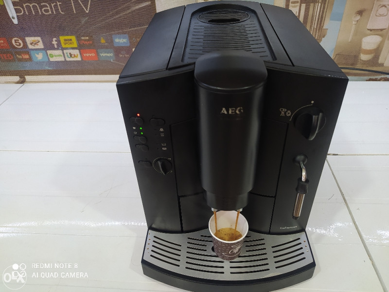 Kafe aparat AEG - Kafe aparati - OLX.ba