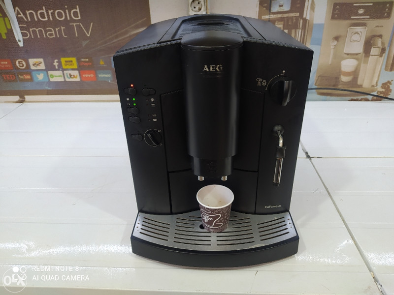 Kafe aparat AEG - Kafe aparati - OLX.ba