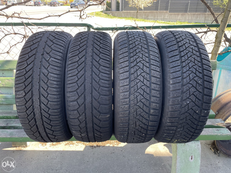 Gume 215 60 16 dunlop semperit - Gume - OLX.ba