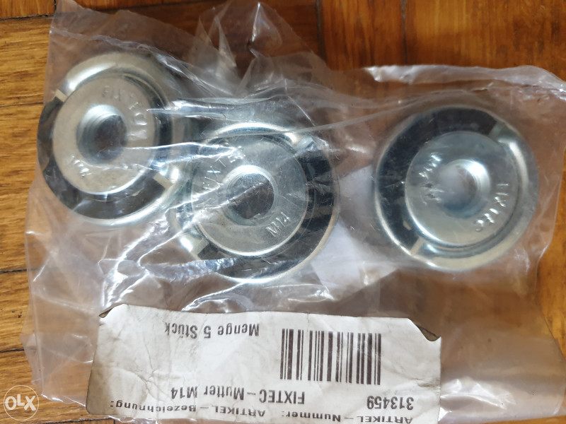 BRZA MATICA M 14 - Dijelovi za mašine i alate - OLX.ba