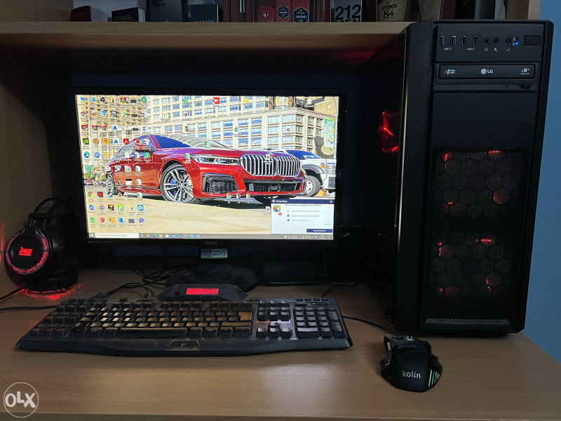 GAMING PC - Desktop Računari - OLX.ba