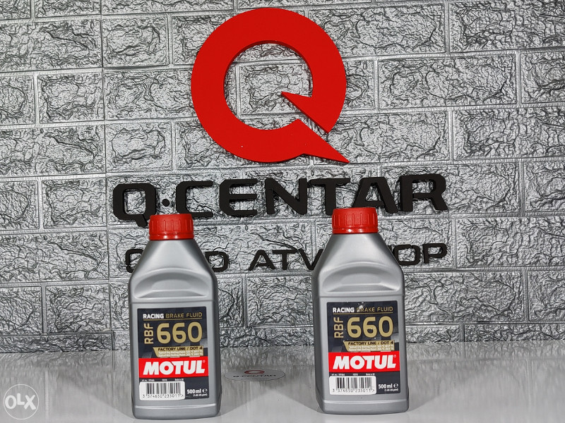 MOTUL ULJA ATV QUAD CROSS MOTOR SKUTER 10W40 - Ulje i maziva - OLX.ba