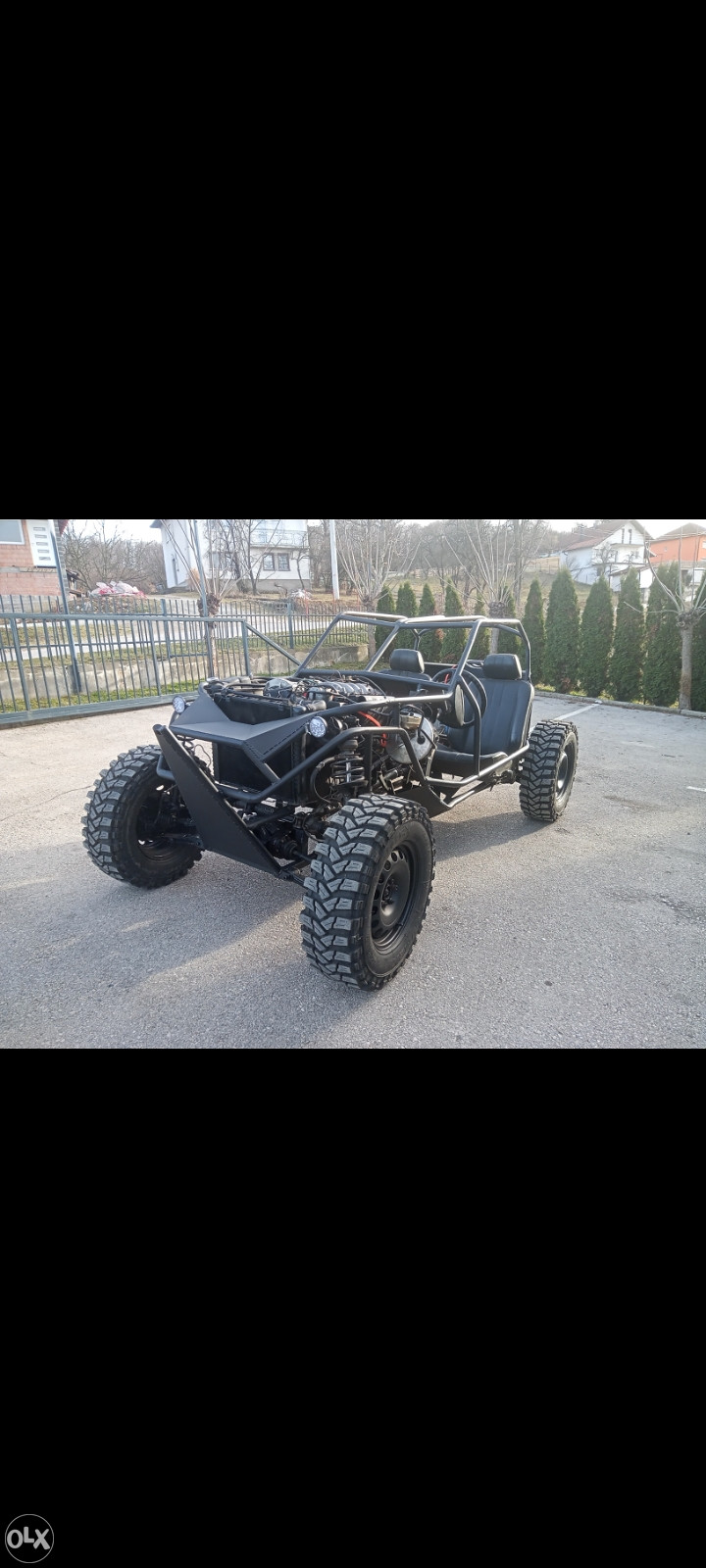 Bagi.bagy buggy 2.5 dizel.izrada po narudzbi. - ATV / UTV / Quad - OLX.ba