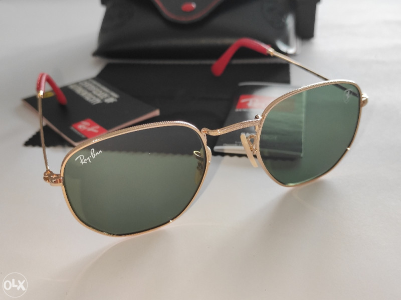 Ray Ban Ferrari Hexagonal RB 3548-NM F008/31 - Sunčane - OLX.ba