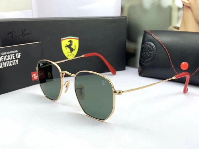 Ray Ban Ferrari Hexagonal RB 3548-NM F008/31 51/21 - Sunčane naočale - OLX.ba