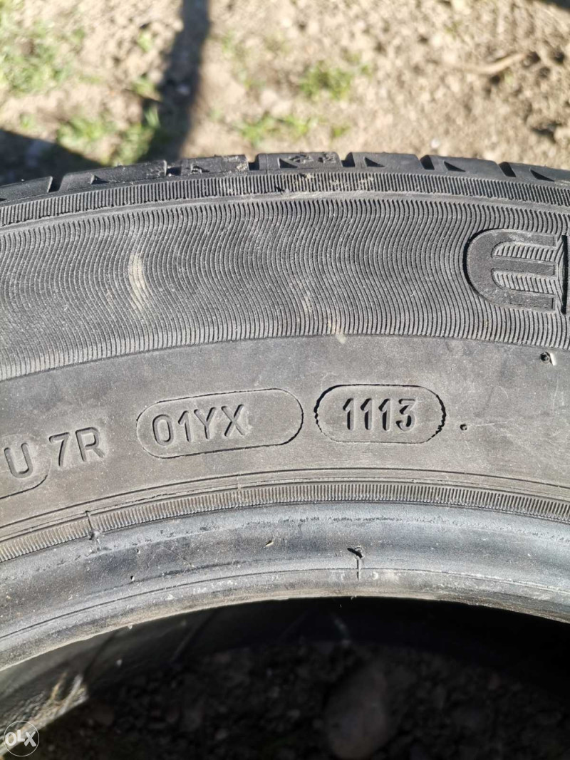 Gume za auto Michelin 205/60/16 - Gume - OLX.ba