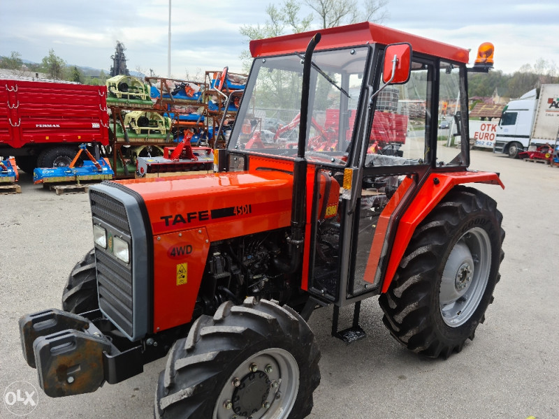 Tafe 45 - Traktori - OLX.ba