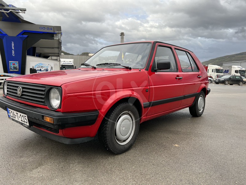 Golf 2 1.3 Benzin - Automobili - OLX.ba