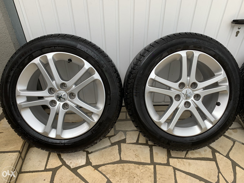 Aluminijske Felge - Felge s gumama (Točkovi komplet) - OLX.ba