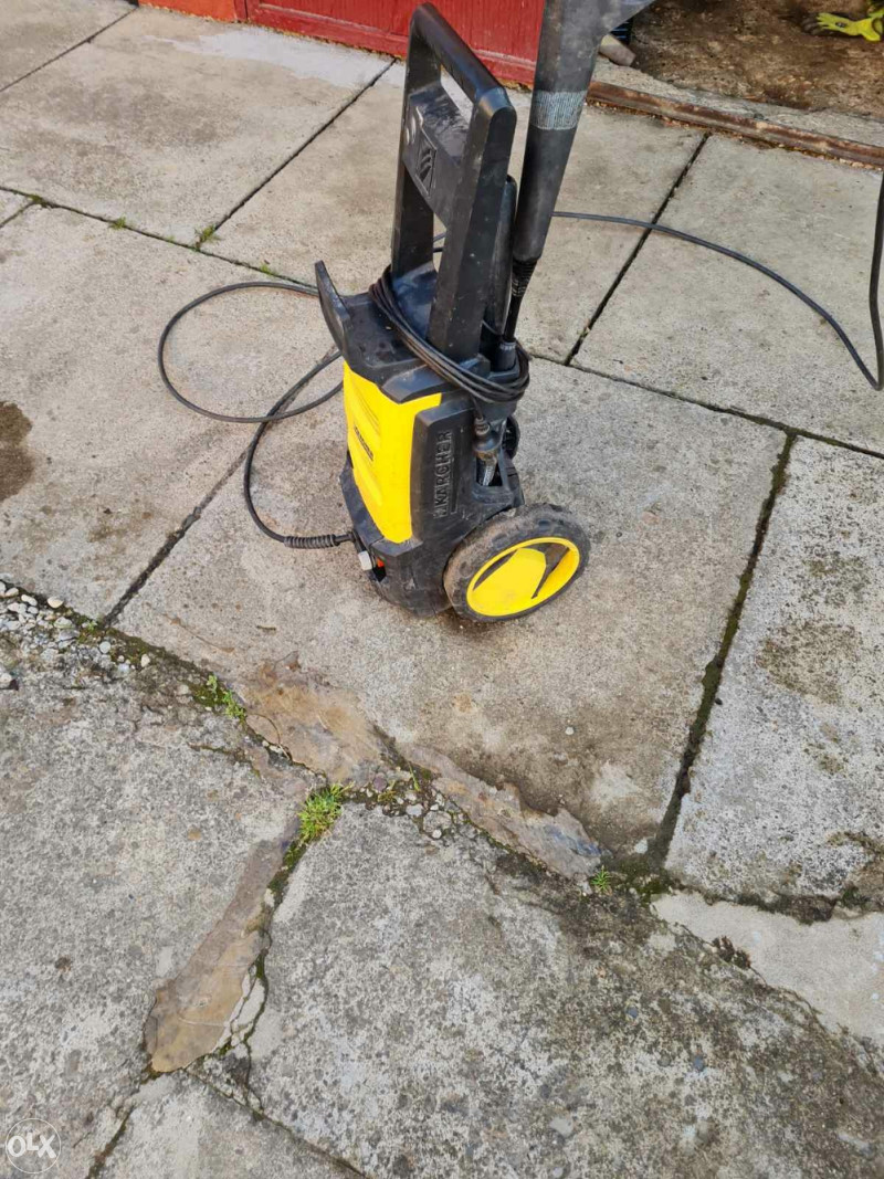 Karcher Wap K 5.55 J 140bari,aparat za pranje auta - Za pranje i čišćenje - OLX.ba