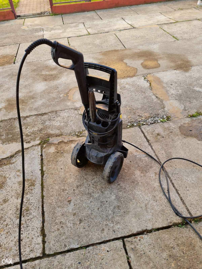 Karcher Wap K 5.55 J 140bari,aparat za pranje auta - Za pranje i čišćenje - OLX.ba