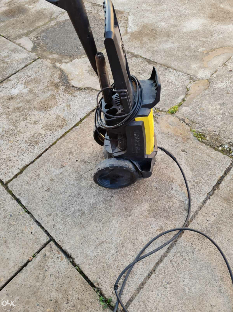 Karcher Wap K 5.55 J 140bari,aparat za pranje auta - Za pranje i čišćenje - OLX.ba