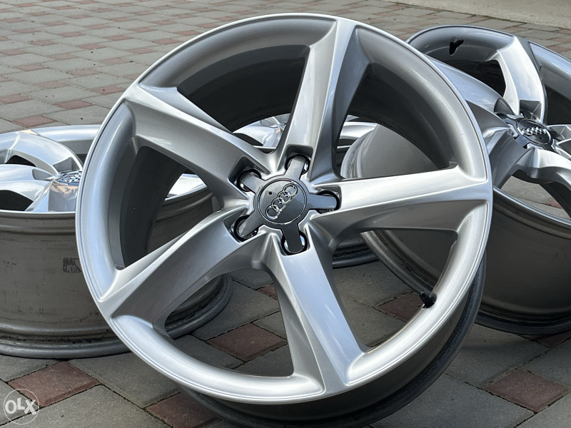 FELGE 19" AUDI S-LINE SPEEDLINE A6 4F / A4 B7 / A8 / Q3 - Felge - OLX.ba
