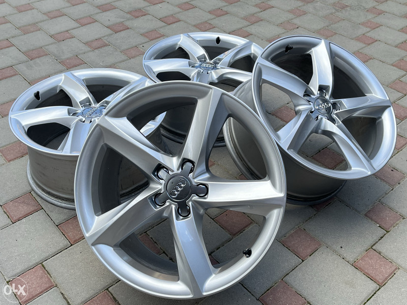 FELGE 19" AUDI S-LINE SPEEDLINE A6 4F / A4 B7 / A8 / Q3 - Felge - OLX.ba