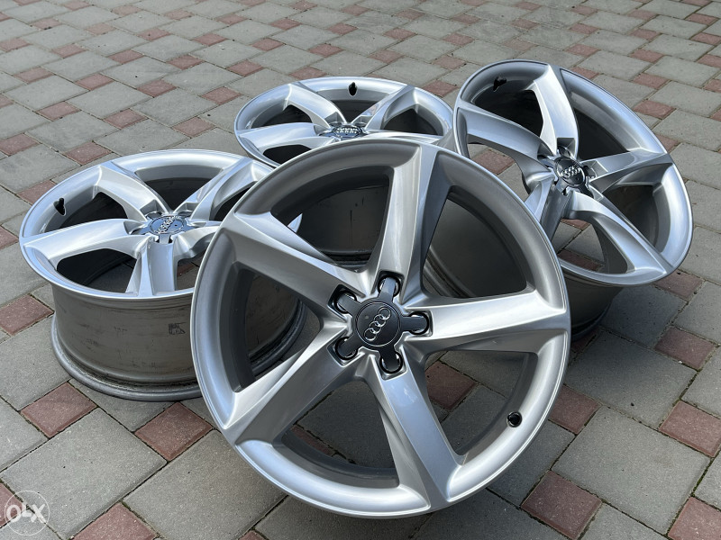 FELGE 19" AUDI S-LINE SPEEDLINE A6 4F / A4 B7 / A8 / Q3 - Felge - OLX.ba