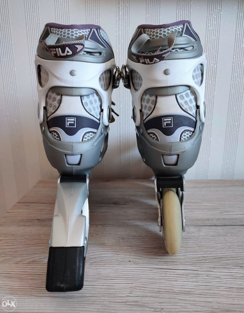 ROLERI FILA 38 BR.-FILA MATRIX-WAVE SUPER FIT-SILIKONI - Roleri - OLX.ba