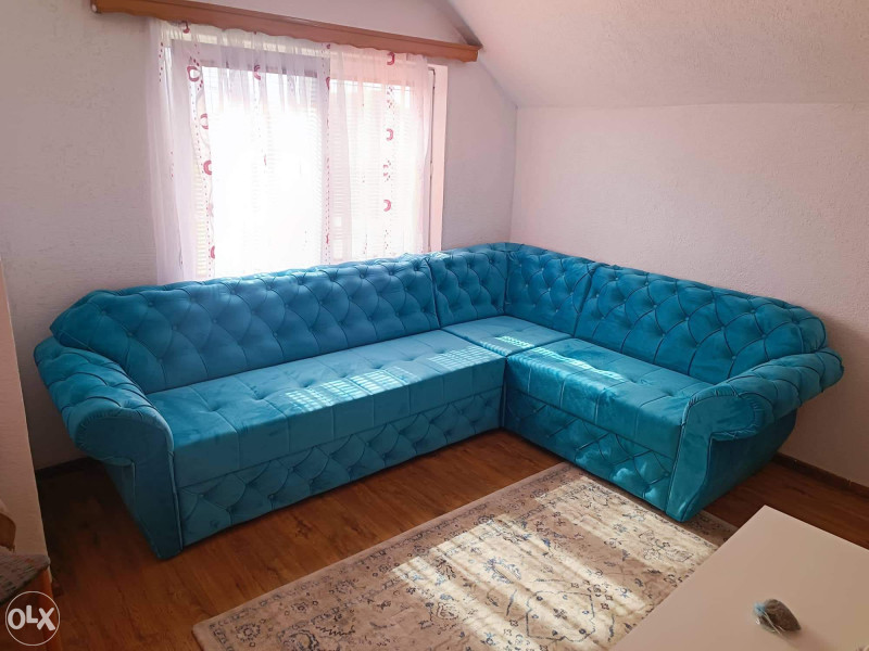 Ugaona, secija, kut,ugao,ugaone,secije - Namještaj po mjeri - OLX.ba