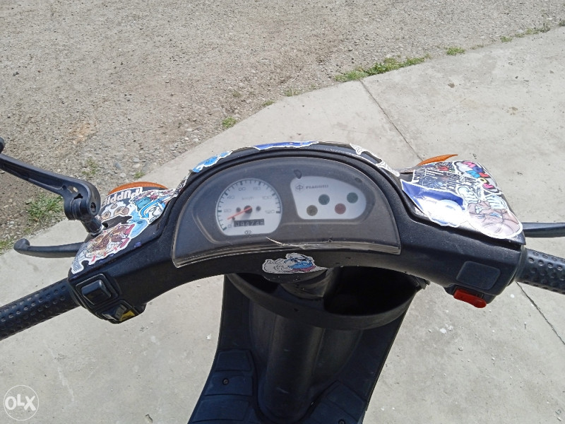 Piaggio zip sp1/fast rider 50 - Motocikli u dijelovima - OLX.ba