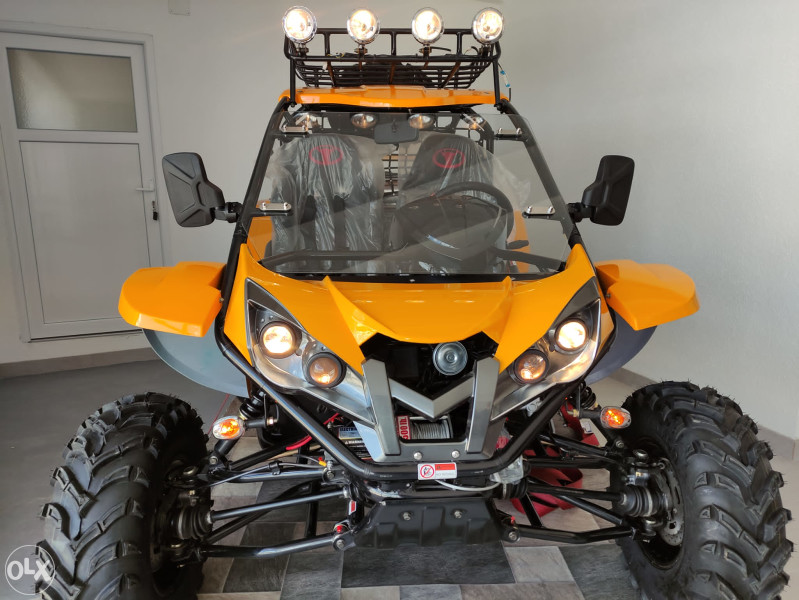 Buggy bagi atv utv quad kvad RL 500 - ATV / UTV / Quad - OLX.ba