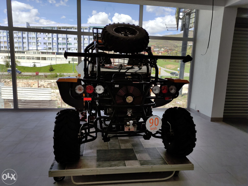 Buggy bagi atv utv quad kvad RL 500 - ATV / UTV / Quad - OLX.ba