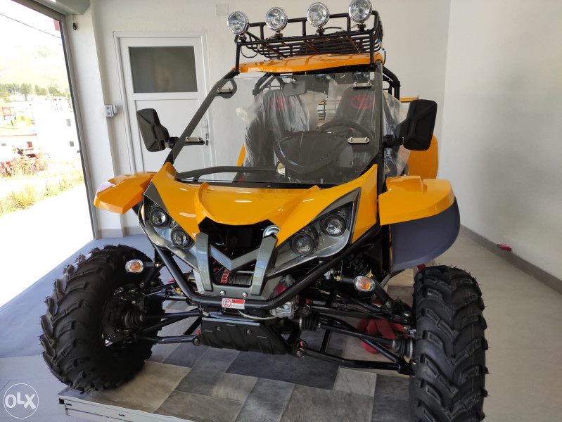 Buggy bagi atv utv quad kvad RL 500 - ATV / UTV / Quad - OLX.ba