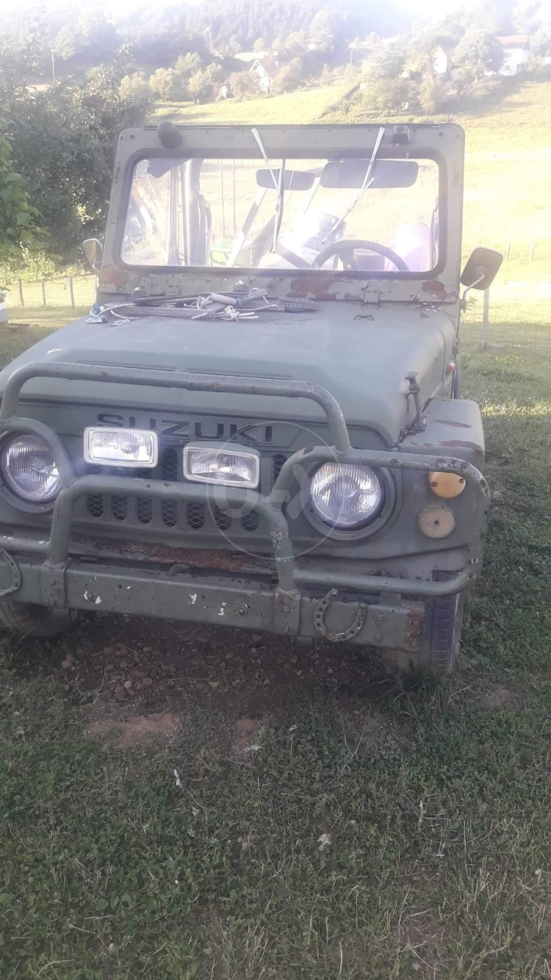 Suzuki LJ - Automobili - OLX.ba
