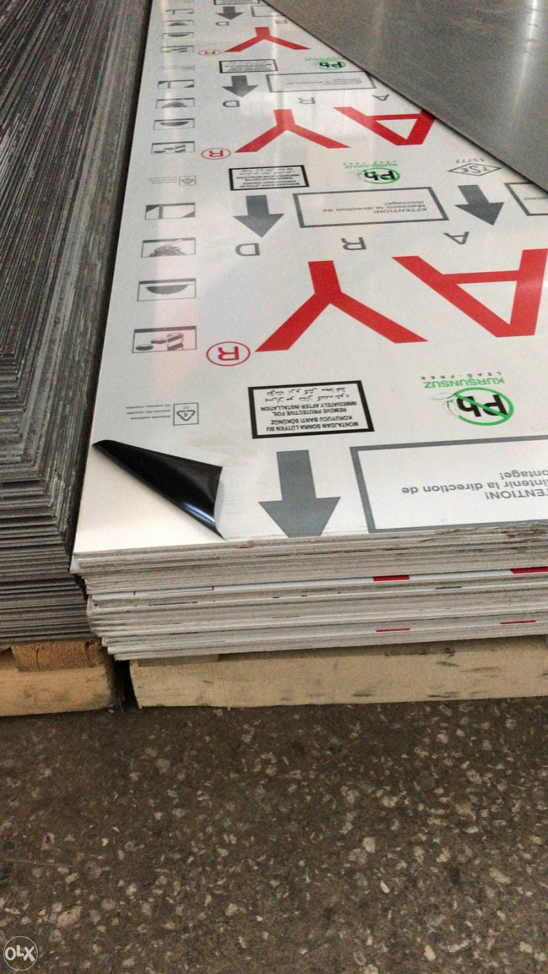 SarayBond Aluminijski kompozitni Paneli - Daske, fosne i grede - OLX.ba