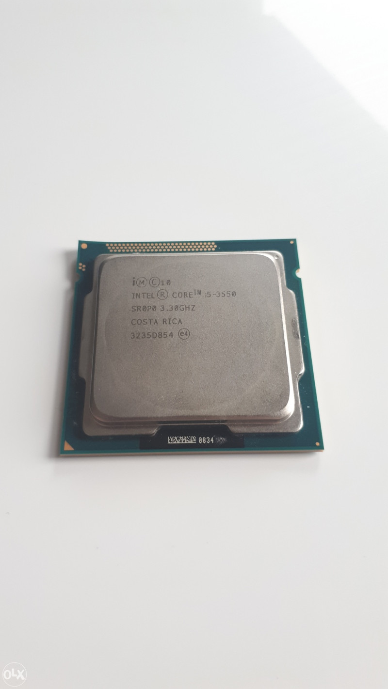 Intel Core i5-3550 - Procesori - OLX.ba