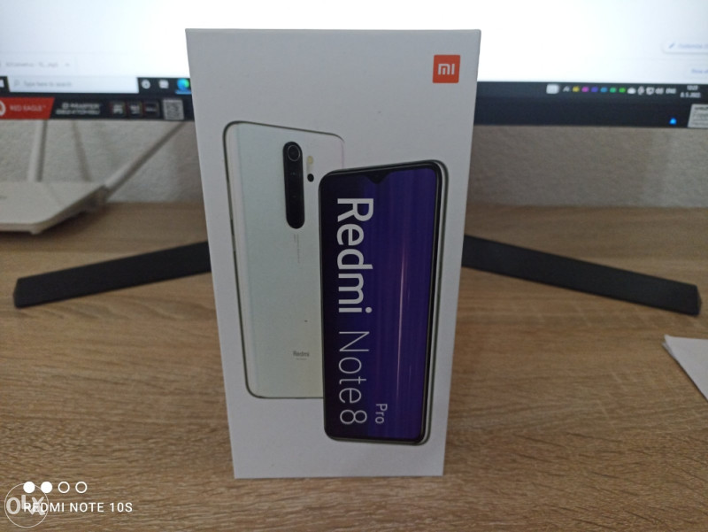 Xiaomi redmi note 8 pro - Mobiteli - OLX.ba