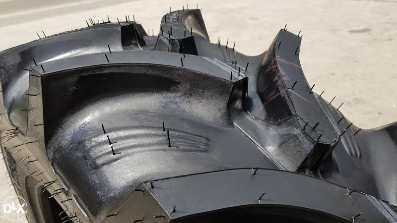 320/70 R24 (11.2 R24) SEHA AGRO 10 - Gume i felge za traktore - OLX.ba