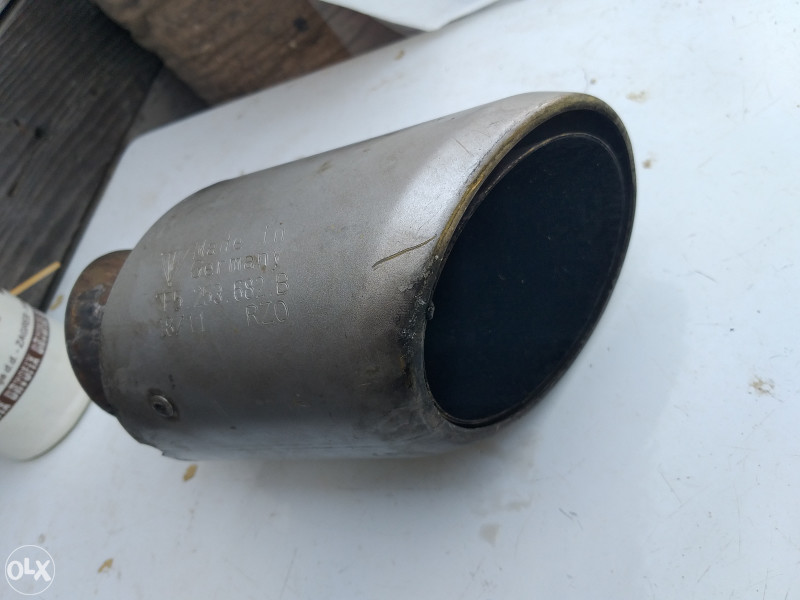 Ukras za auspuh - Izduvni sistemi za automobile - OLX.ba