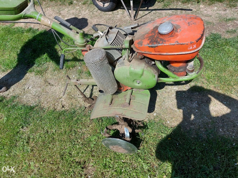 Freza imt 506 - Motokultivatori - OLX.ba