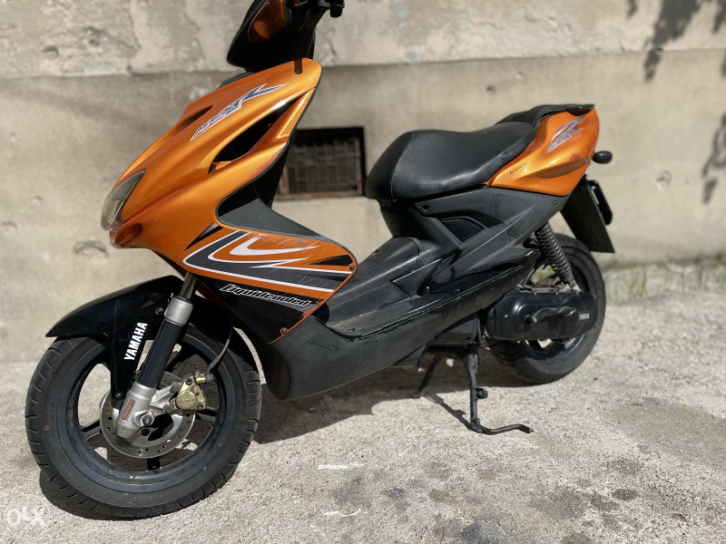 Yamaha Aerox 2009