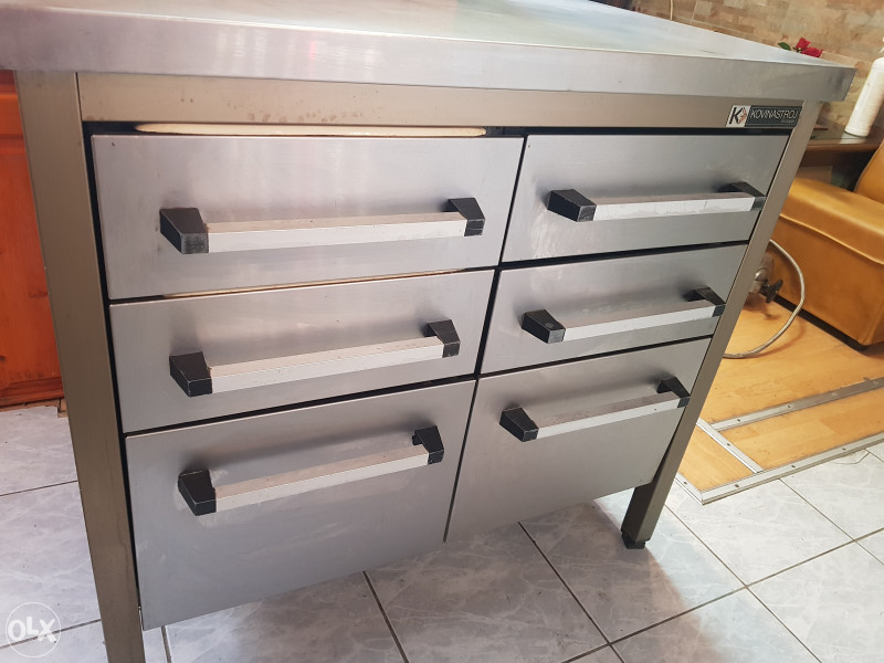 INOX PULT /STO AKCIJA 700 KM 061 171 165 - Radni stolovi i neutralna ...