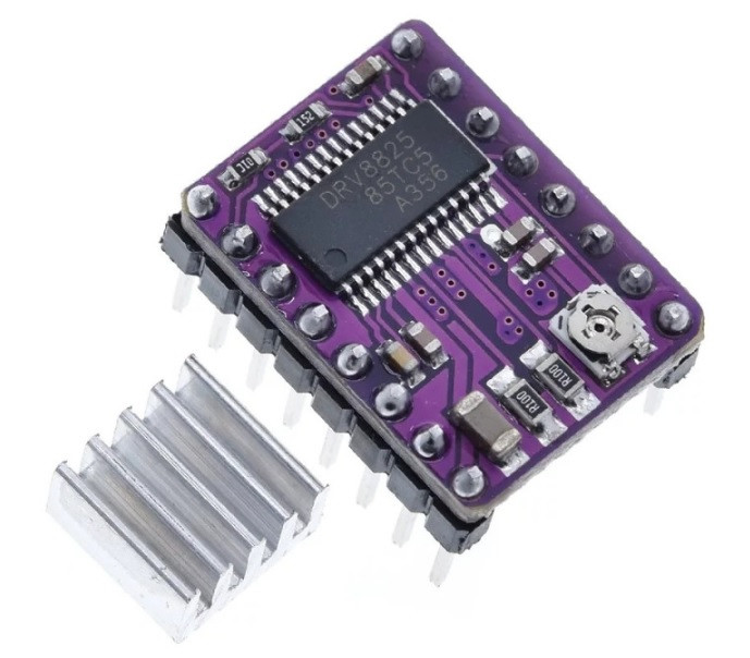 ARDUINO Drv8825 motor driver 3D printer - IoT - OLX.ba