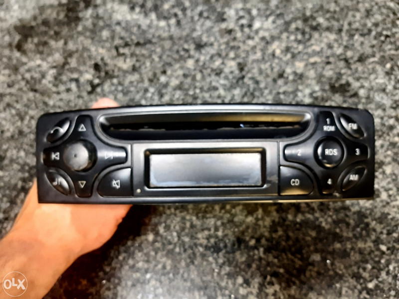 Mercedes CD player - CD/DVD/MC/Radio player - OLX.ba