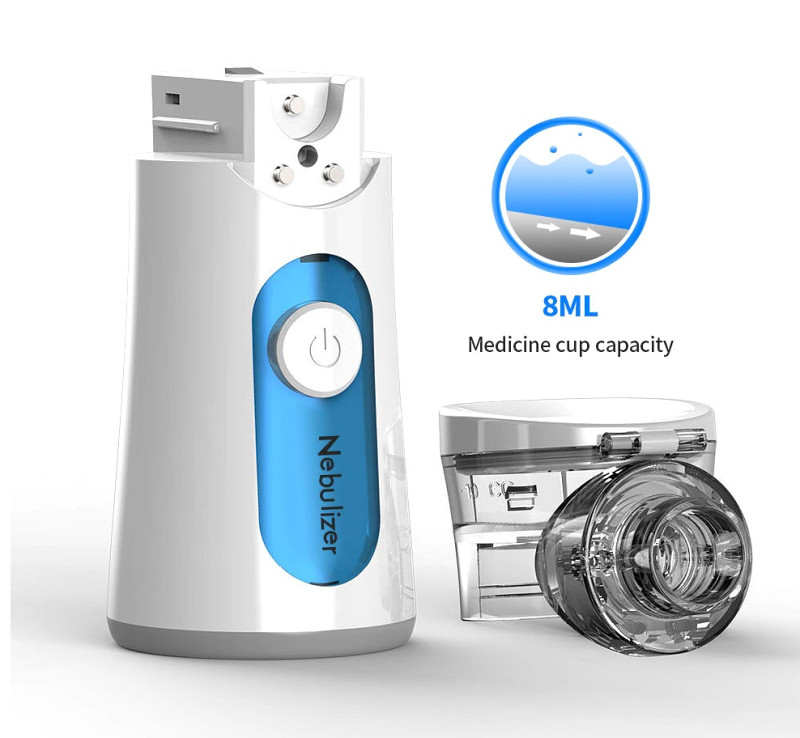 Ultrazvucni Medicinski Inhalator za djecu i odrasle - Ultrazvučni ...