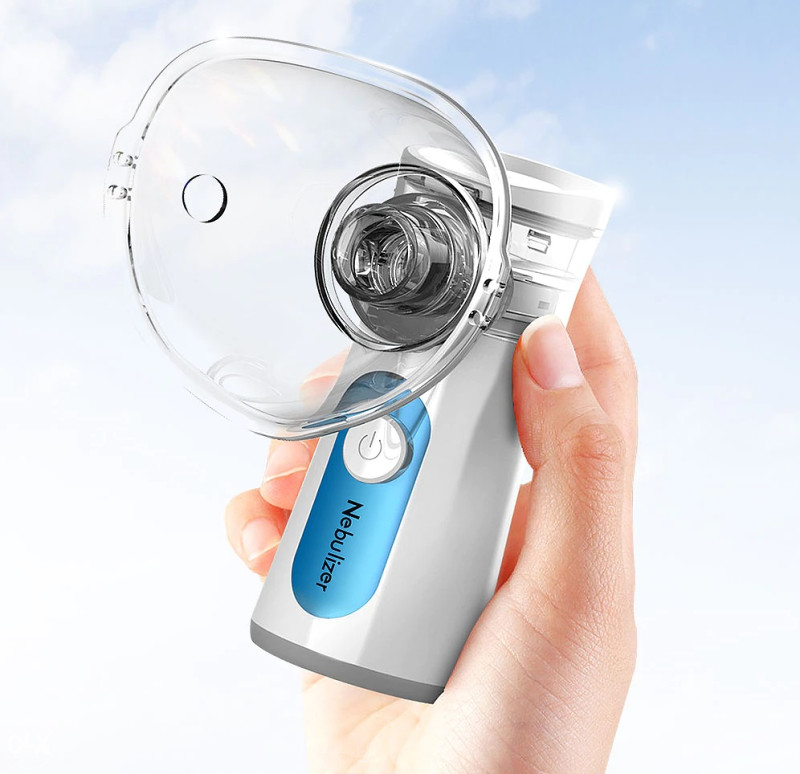 Ultrazvucni Medicinski Inhalator za djecu i odrasle - Ultrazvučni ...