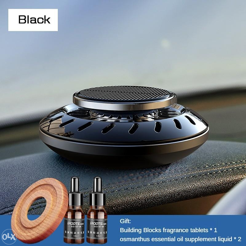 Mirisi za auta Solarni rotirajući miris za auto / parfe - Autokozmetika ...