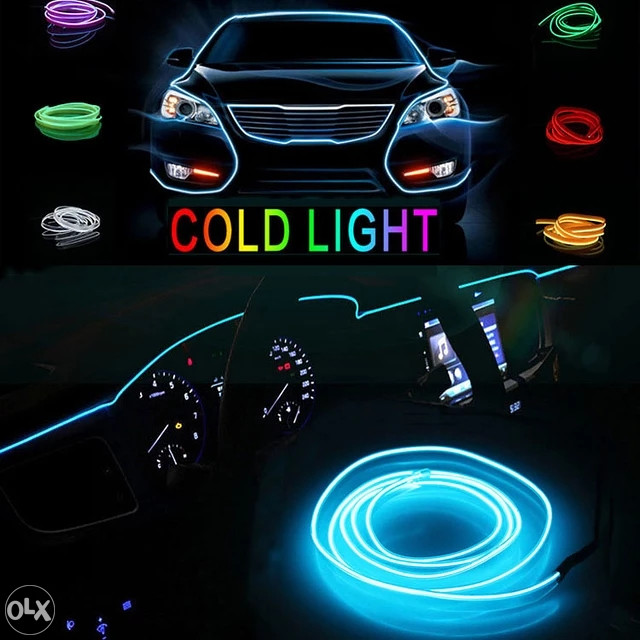 Led traka za auto 3m / 12 V ukrasna - Sijalice - OLX.ba