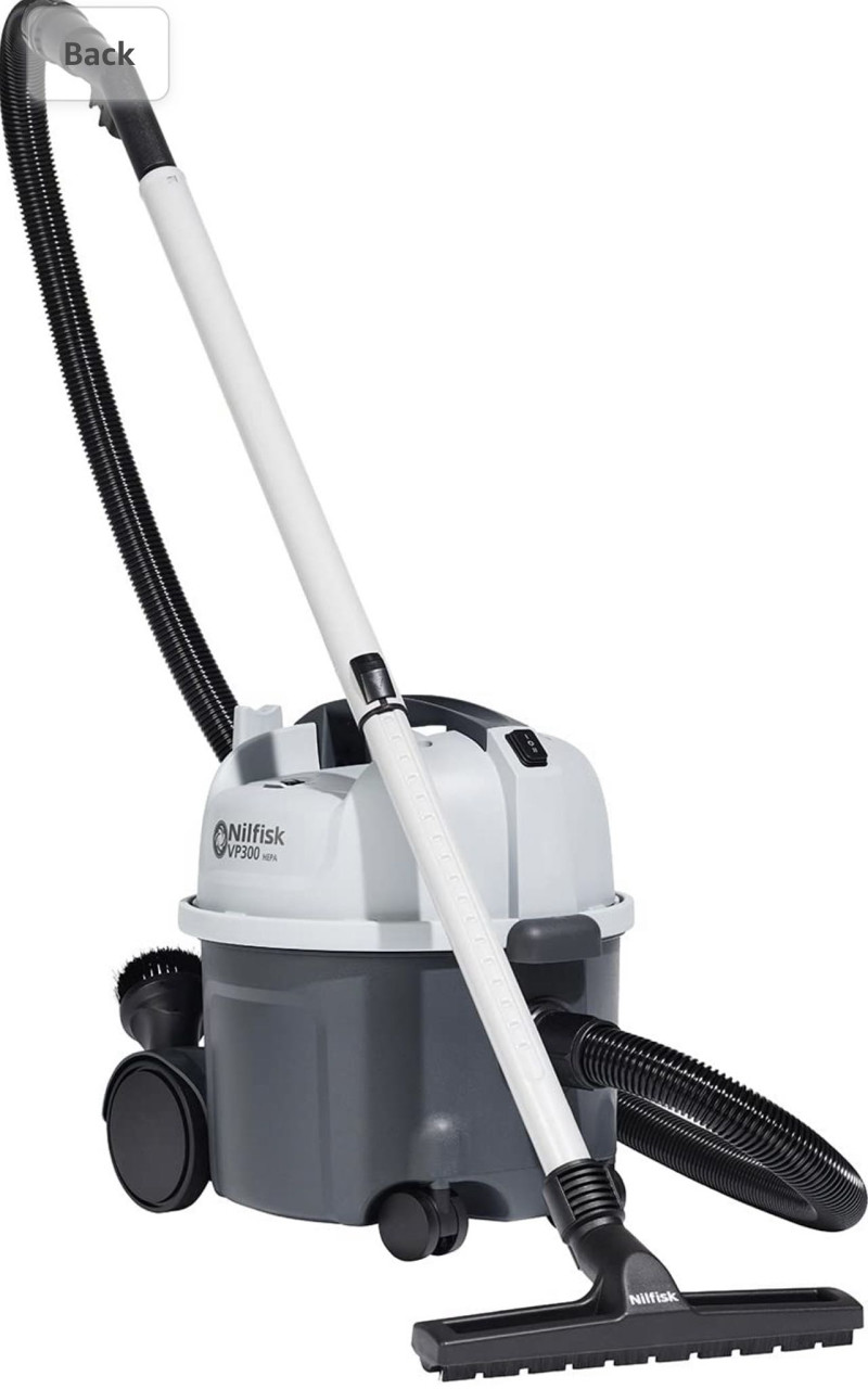 Nilfisk usisivac VP300 - Industrijski usisivači - OLX.ba