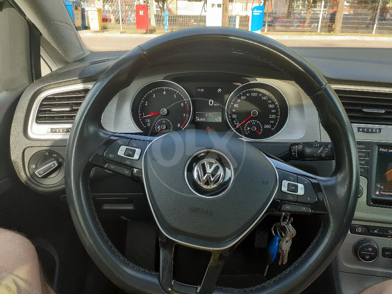 Volkswagen Golf 7, VII 2016 PLIN CNG BENZIN METAN - Automobili - OLX.ba