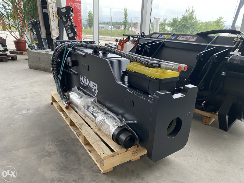 Cekic Pikamer Haner 1900kg - Radni priključci i oprema - OLX.ba