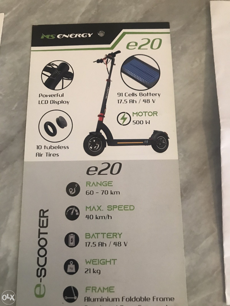 Elektricni romobili - Električni romobili - OLX.ba