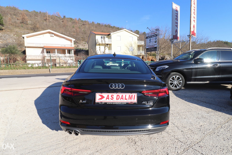 Audi A5 SB 40 TDI Quattro S-Tronic Matrix LED Virtual - Automobili - OLX.ba