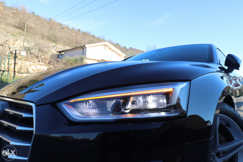 Audi A5 SB 40 TDI Quattro S-Tronic Matrix LED Virtual - Automobili - OLX.ba