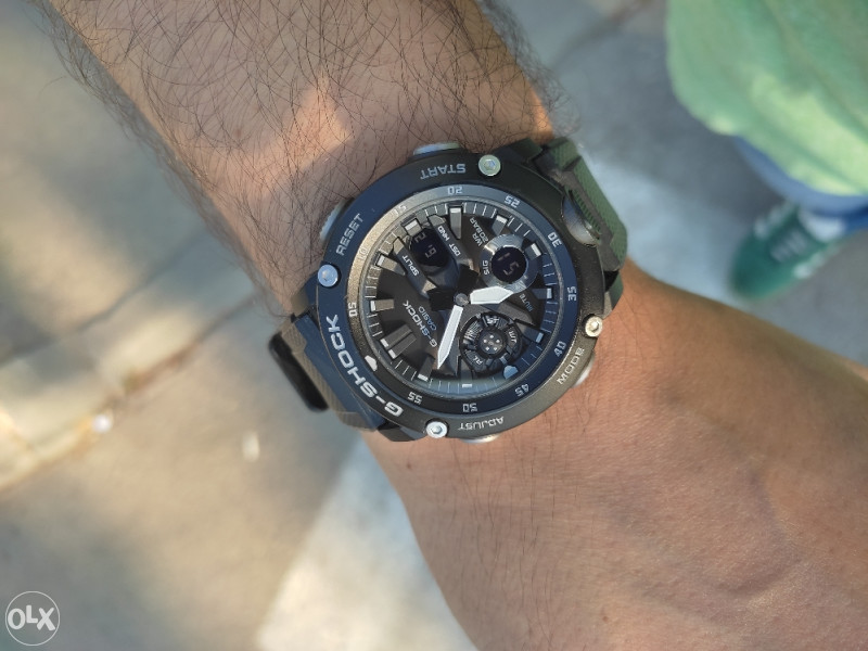 Casio G-Shock GA 2000S-1A - Ručni Satovi - OLX.ba
