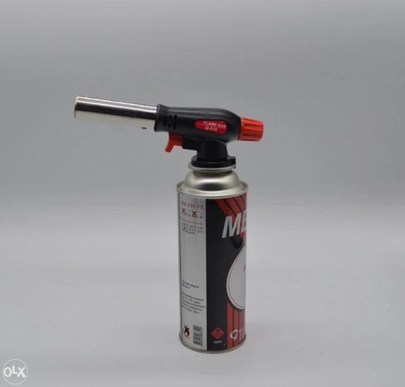 Plamenik / brener za plin, plinski pištolj za pečenje, - Breneri, ručke ...