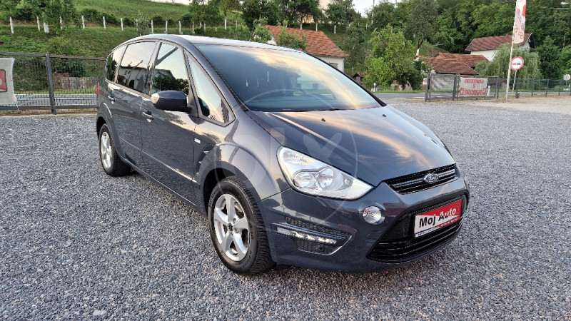 FORD S-Max 1.6 SCTi*7 mjesta*UVOZ ŠVAJCARSKA - Automobili - OLX.ba