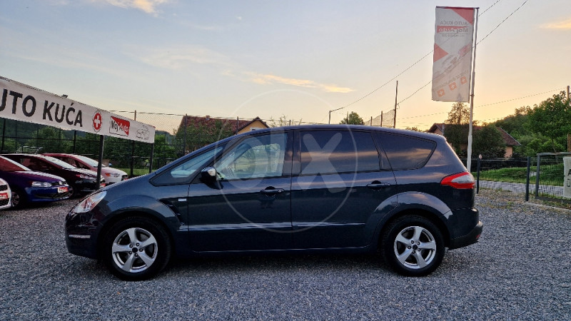 FORD S-Max 1.6 SCTi*7 mjesta*UVOZ ŠVAJCARSKA - Automobili - OLX.ba